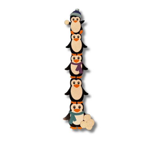 Penguin Stack | Paper Wiz, Inc.