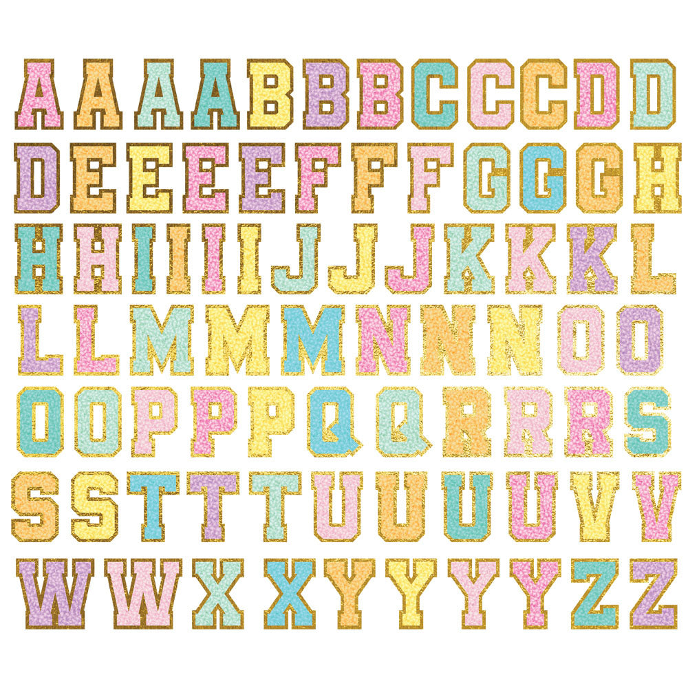 Simple Stories- Crafty Things- Alpha Bits *LAST CHANCE* | Paper Wiz, Inc.