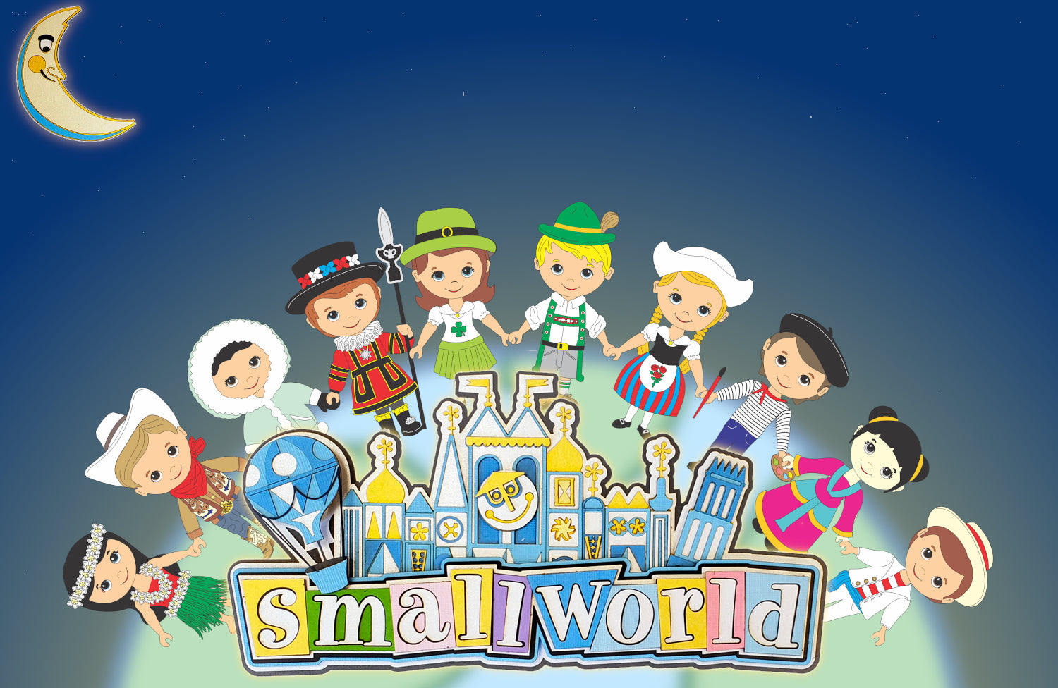 Small World Kids | Paper Wiz, Inc.